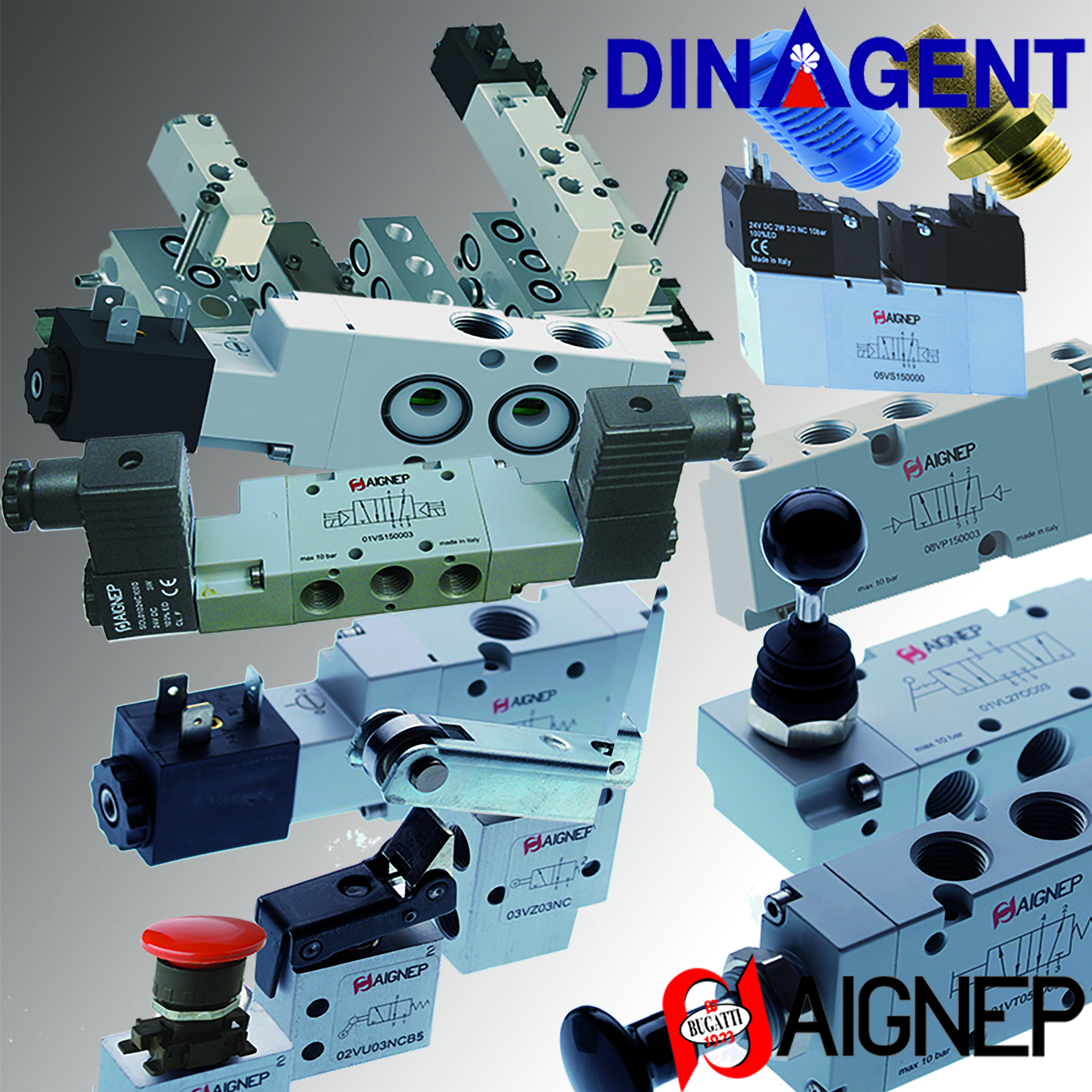 Ručni razvodnici Archives - Dinagent Katalog